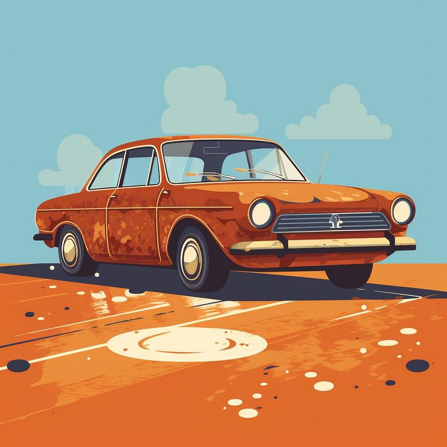 From Rust Spots to Smooth Surfaces: How to Fix Rust on Your Car the ...