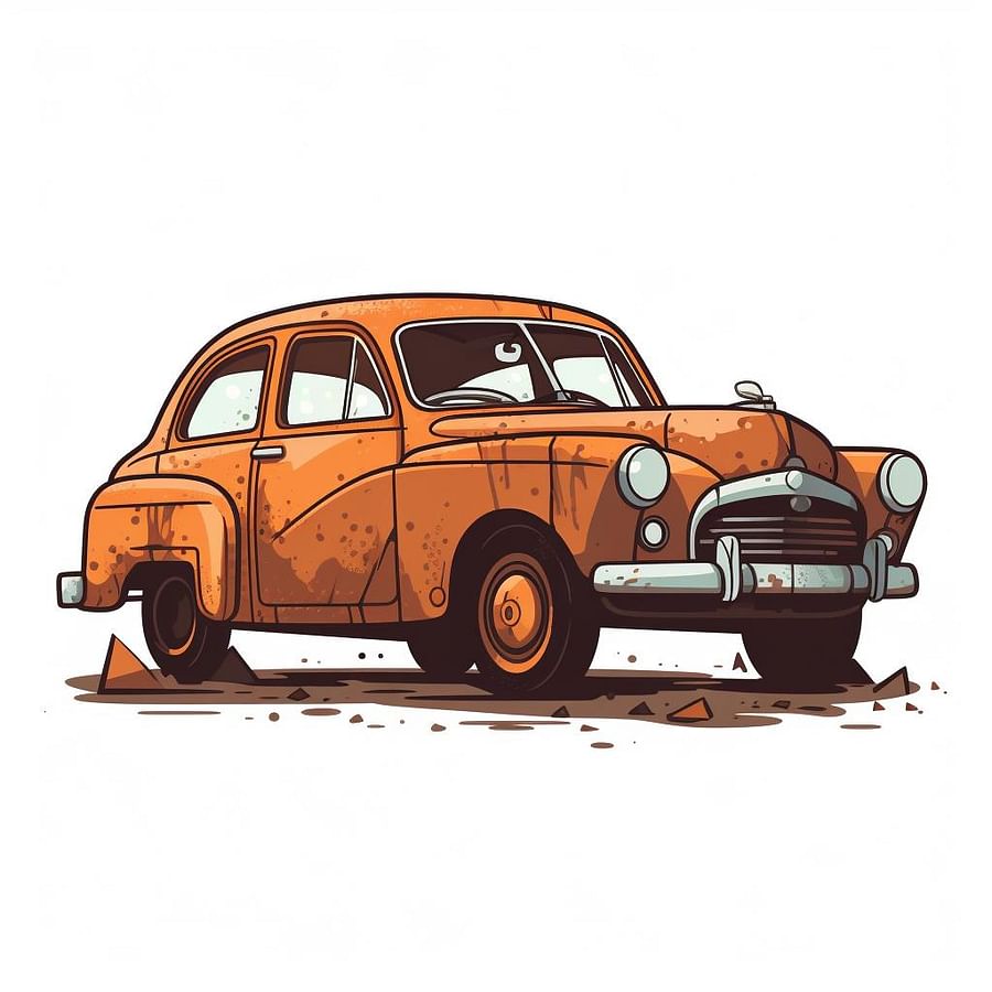 From Rust Spots to Smooth Surfaces: How to Fix Rust on Your Car the ...